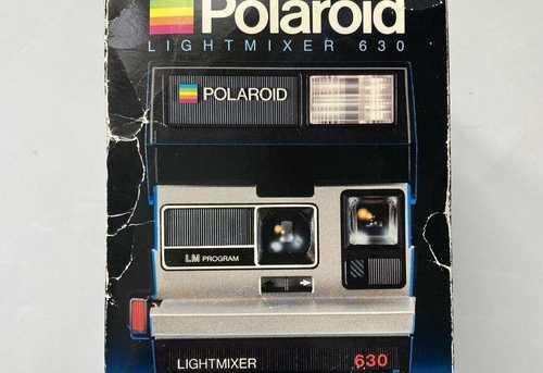 Polaroid 600 land camera lightmixer 630