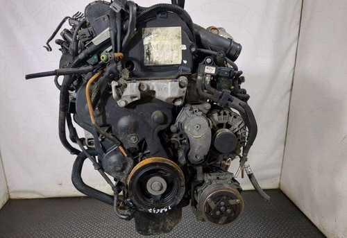 Двигатель Peugeot 3008, 2011