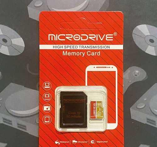 Micro Sd Карта памяти 32Gb Microdrive