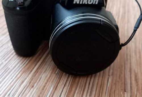 Продам фотоаппарат nikon coolpix l840