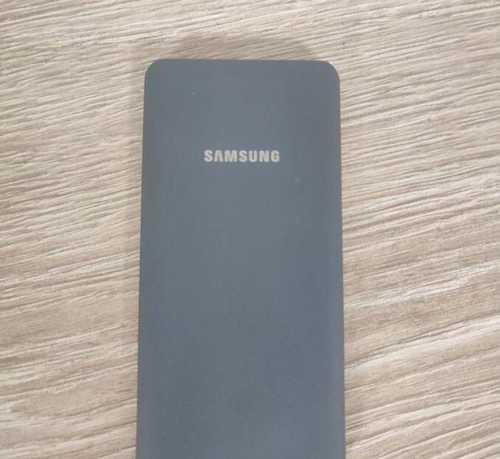 Портативный аккумулятор Samsung 5000 мАч новый