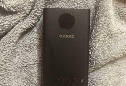 Powerbank romoss