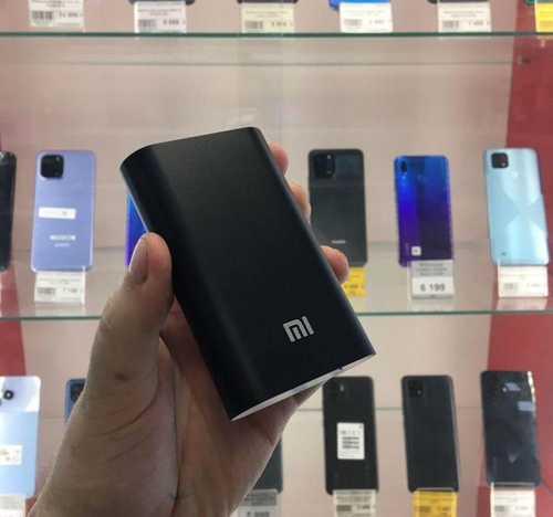 Повербанк xiaomi 5200mah