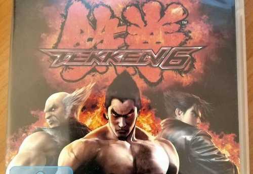 Продается диск PS3 с игрой Tekken 6