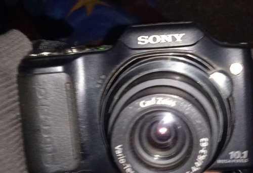 Продам фотоаппарат Sony N50