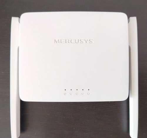 Adsl Wifi роутер mercusys mw300d