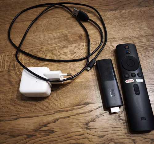 Xiaomi mi tv stick 4k прошитая