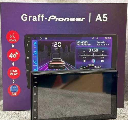 Автомагнитола Pioneer graff A5 4/64