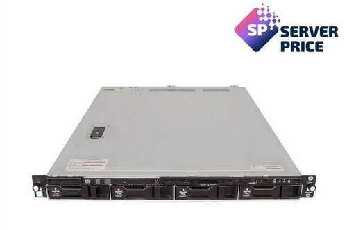 HP ProLiant DL160 Gen9 4xLFF/E5-2640 v3 x2/8GB 240