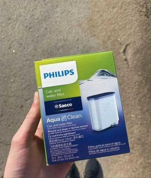 Фильтр воды CA6903/10 для кофемашин Philips