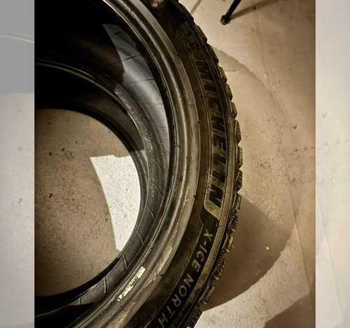 Michelin X-Ice North 4 235/45 R18