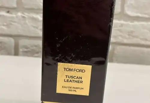 TOM ford Tuscan Leather, Парфюмерная вода, 100 мл