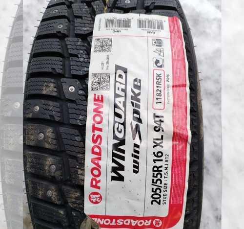 Roadstone Winguard WinSpike 205/55 R16 94T