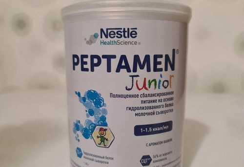 Детская смесь Peptamen Junior