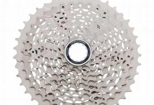 Кассета 10 скор. 11-46T Shimano CS-M4100-10 Deore