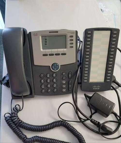 VoIP-телефон Cisco spa504g