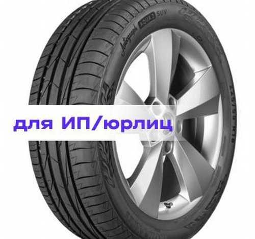 Ikon Tyres Autograph Aqua 3 SUV 285/60 R18 116V