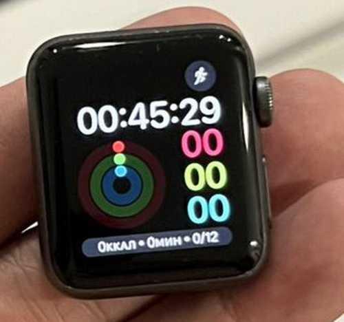 Apple watch series 3 38mm