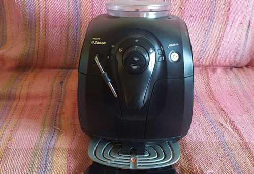 Кофе машина HD -8747