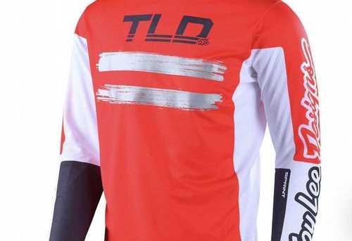 Джерси подростковая Troy lee tld bmx race