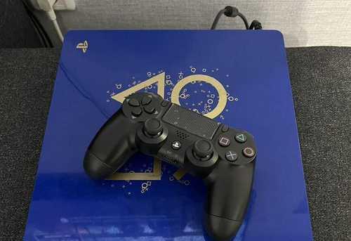 Sony ps4 slim 1tb лимитированная