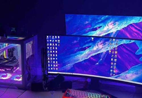 Xiaomi curved gaming monitor 30