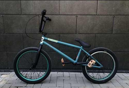 Кастом велосипед bmx wtp