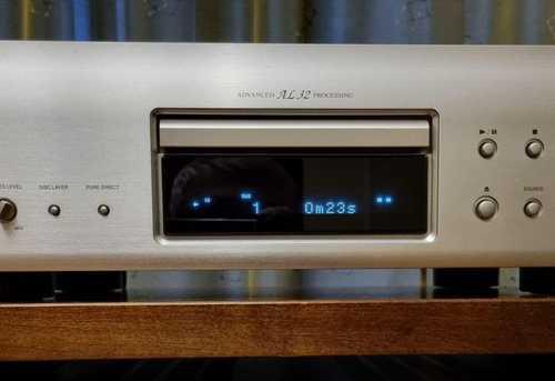 Cd проигрыватель denon dcd 1500se