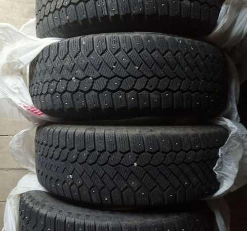 Gislaved Nord Frost 200 205/65 R16