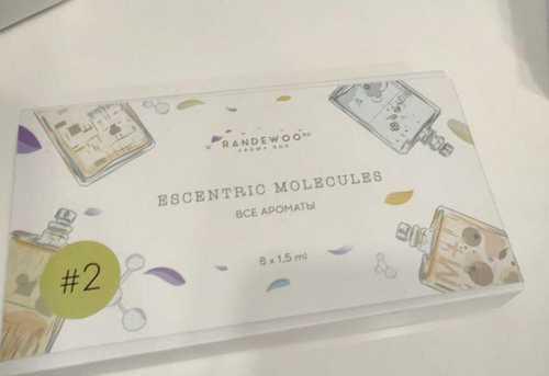 Aroma BOX Randewoo #2 Escentric Molecules