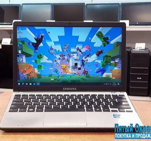 Ультрабук Samsung NP350U2B, Core i3 2310M, RAM 8Gb