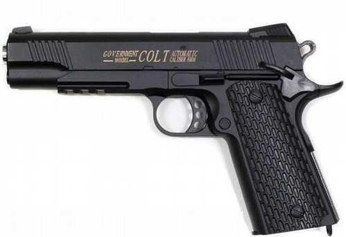 Пистолет Colt 1911 army Heavy детский
