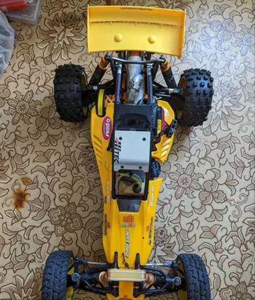 Hpi baja 5b ss