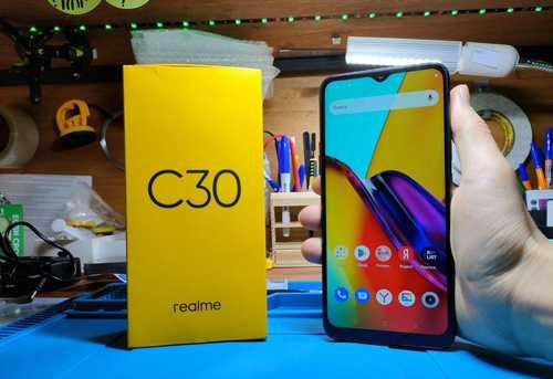 realme C30, 3/32 ГБ