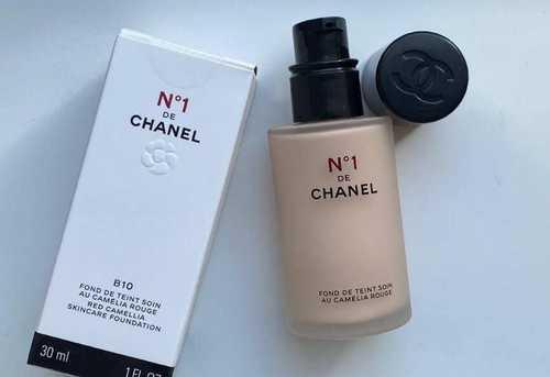 Chanel n1 de chanel тональный флюид b10