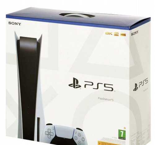 Игровая приставка Sony PlayStation 5