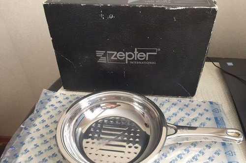 Сковорода zepter, диаметр 20 см, 1,2 L