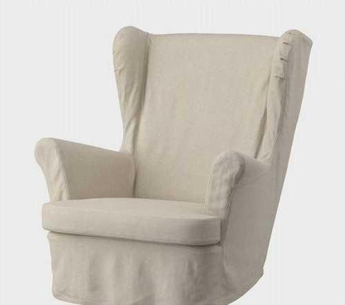 Чехол для кресла Strandmon Страндмон IKEA (новый)
