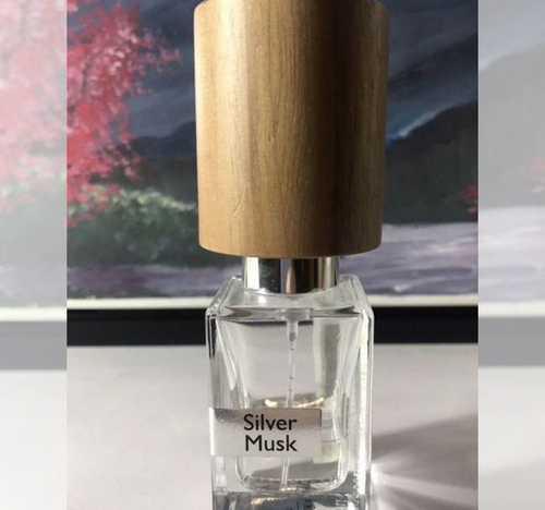 Nasomatto Silver Musk