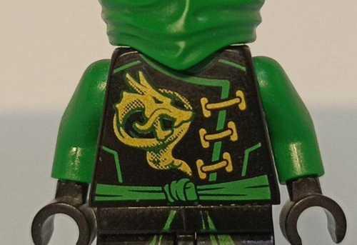 Коллекция минифигурок Lego Ninjago