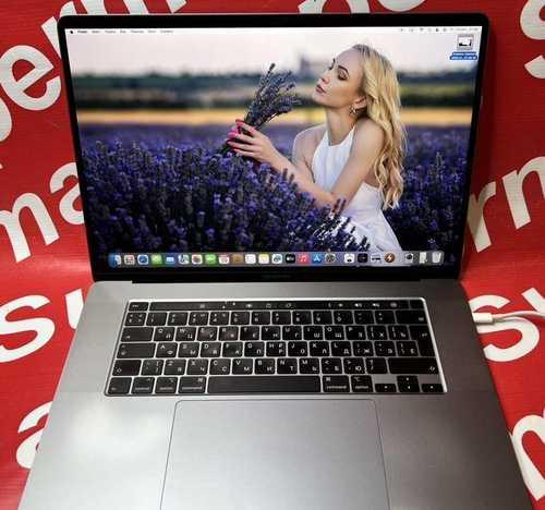 Apple macbook pro 16 2019 291 цикл