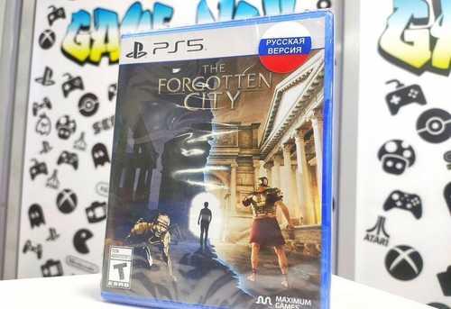 The Forgotten City (PS5) Новый диск