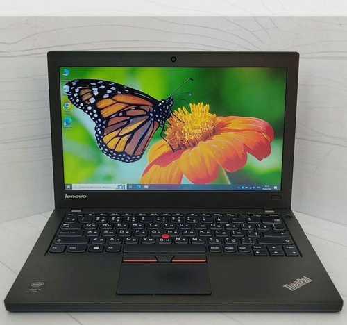 Процессор Core i5 Lenovo ThinkPad X250 Ноутбук