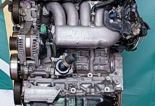 Двигатель honda accord 7