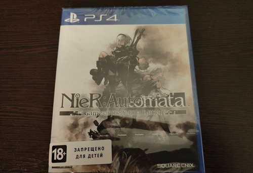 Nier Automata Game of the YoRHa Edition