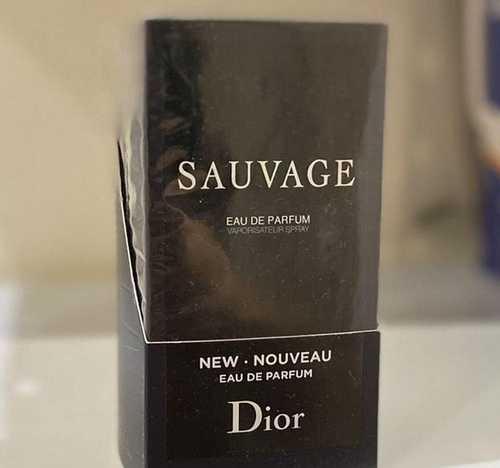 Dior Sauvage Eau de parfum 100 ml