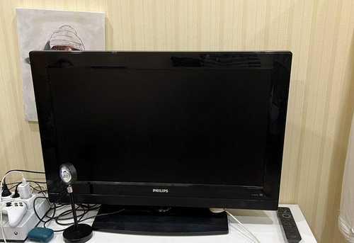 Телевизор philips 32pfl3312s/60