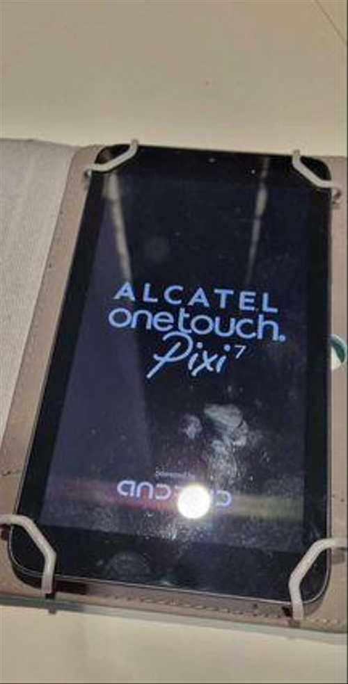 Планшет Alcatel Pixi 7