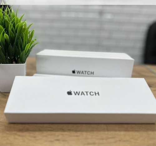 Смарт часы Apple watch SE 2 40mm S/M