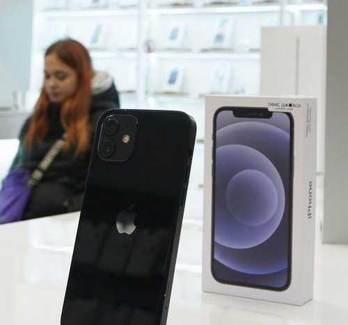 iPhone 12, 128 ГБ